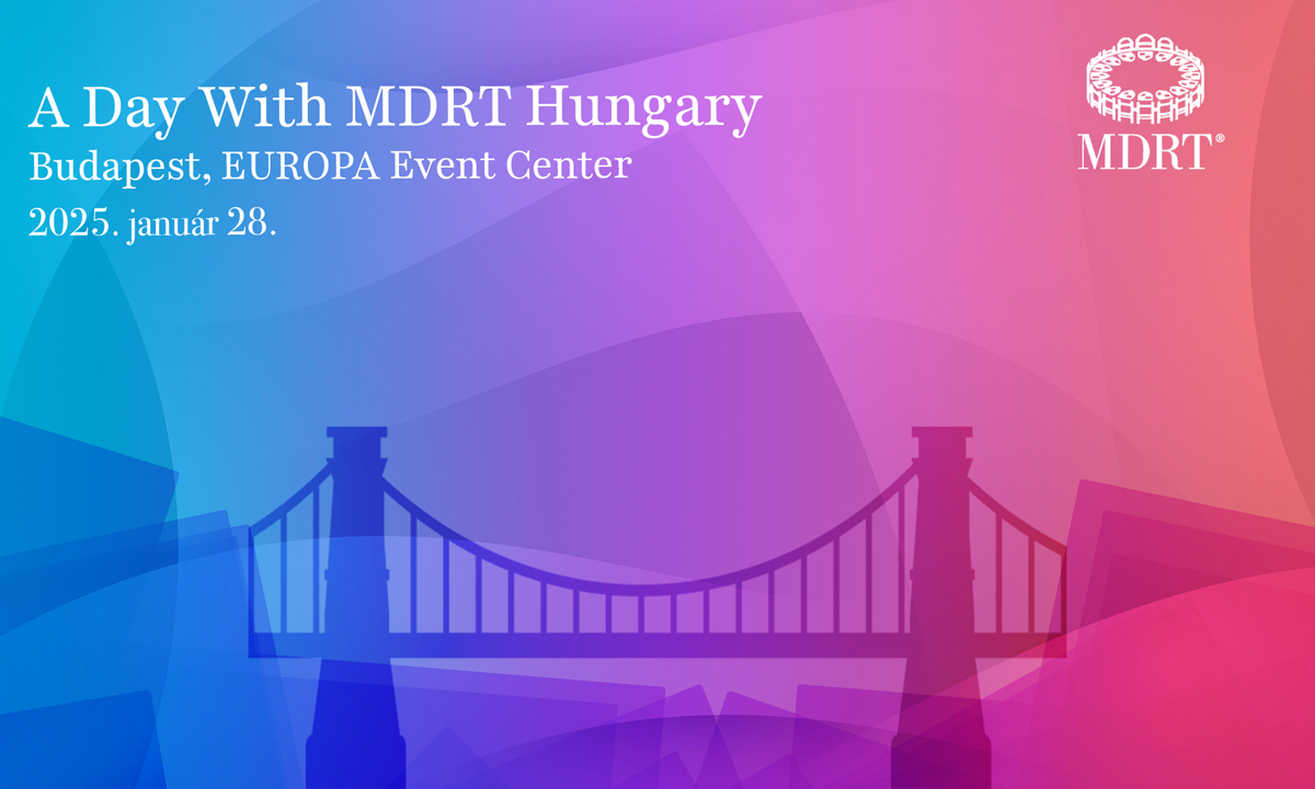 Program - Day with MDRT Hungary